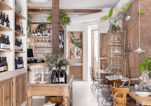 VINOLOGY . RETIRO | Winefluencer